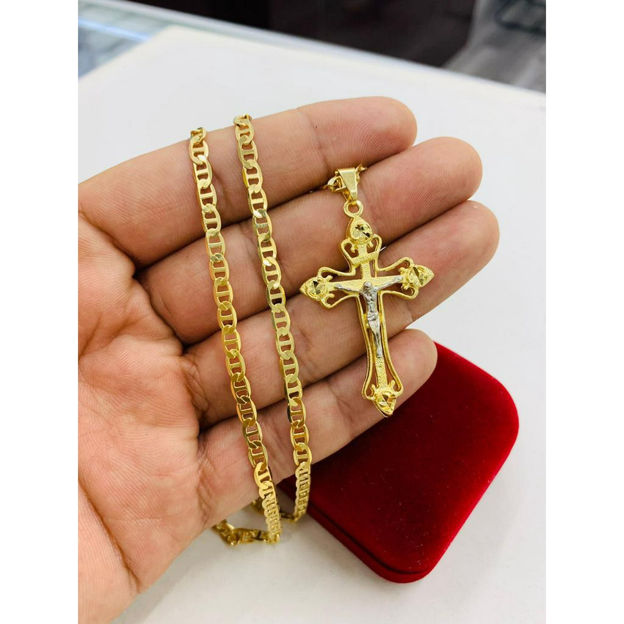 Christ Cross Chains
