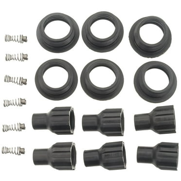 Standard FD-501 Ignition Coil, Coil pack design, OE Replacement ...