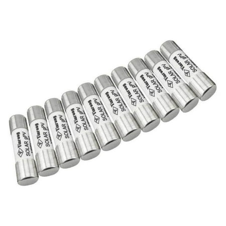 10 units of 1000VDC Fusible Safety Solar Safety Fuse Solar PV Explosion ...