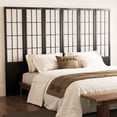 Breltam 6 Panels Japanese Style Room Divider, Folding Privacy Screen ...