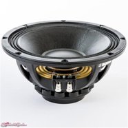 Universal Music 10M600 10 in. High Output Midrange Speaker - Walmart.com
