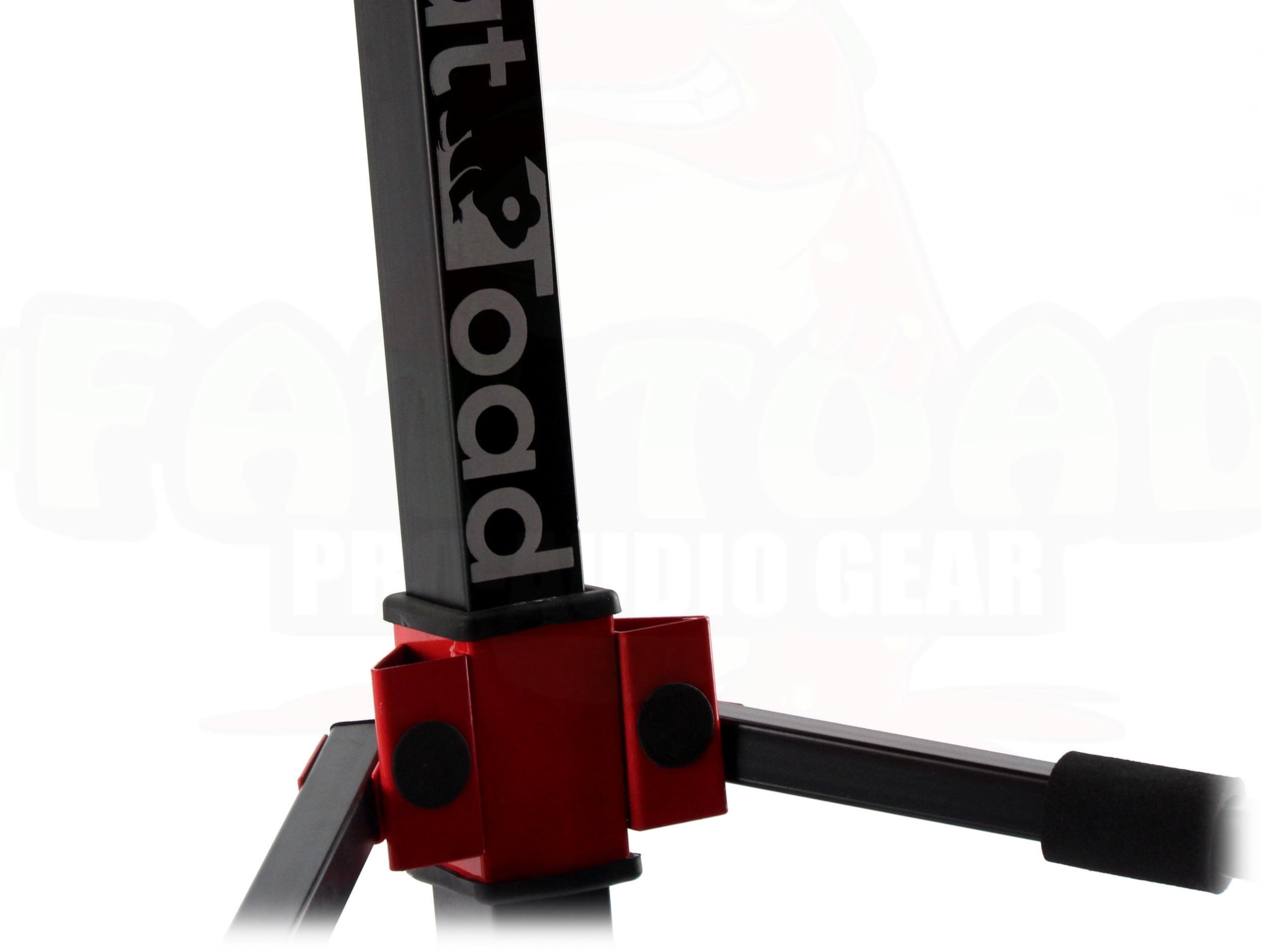 Buy Fat Toad DJ Workstation Stand - Portable, Adjustable Sliding Piano ...