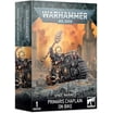 Games Workshop Warhammer 40K Chaos Space Marines Vex Machinator, Arch ...