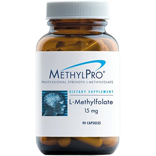 methylpro l-methylfolate 15 mg - high dose 15000 mcg scientifically ...