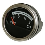 Crown Automotive J8126659 CASJ8126659 VOLTMETER - Walmart.com
