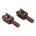 S2 RC Differential Joint Cup Steel Differential Connector Cup for ZD ... S2 RC Differential Joint Cup Steel Differential Connector Cup for ZD ...