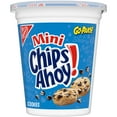 (2 pack) CHIPS AHOY! Mini Chocolate Chip Backed Cookies, 3.5 oz ...