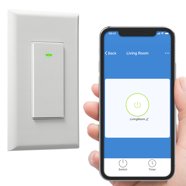 Philips Hue Smart Dimmer Switch, Hub Required - Walmart.com