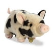 Aurora - Large Pink Miyoni - 16" Pig - Realistic Stuffed Animal ...
