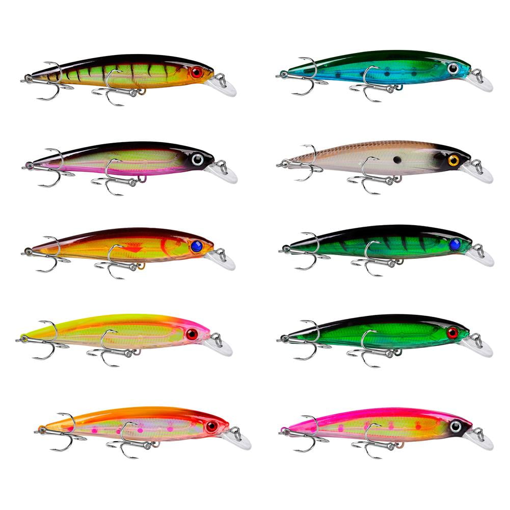 Click here for Dongzhur 11cm Fishing Lure Bait Plastic Big Fake F... prices