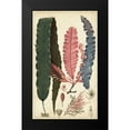 Turpin 12x18 Black Modern Framed Museum Art Print Titled - Turpin ...