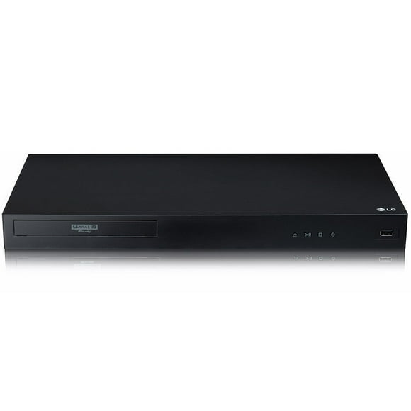 4K BLU-ray Players