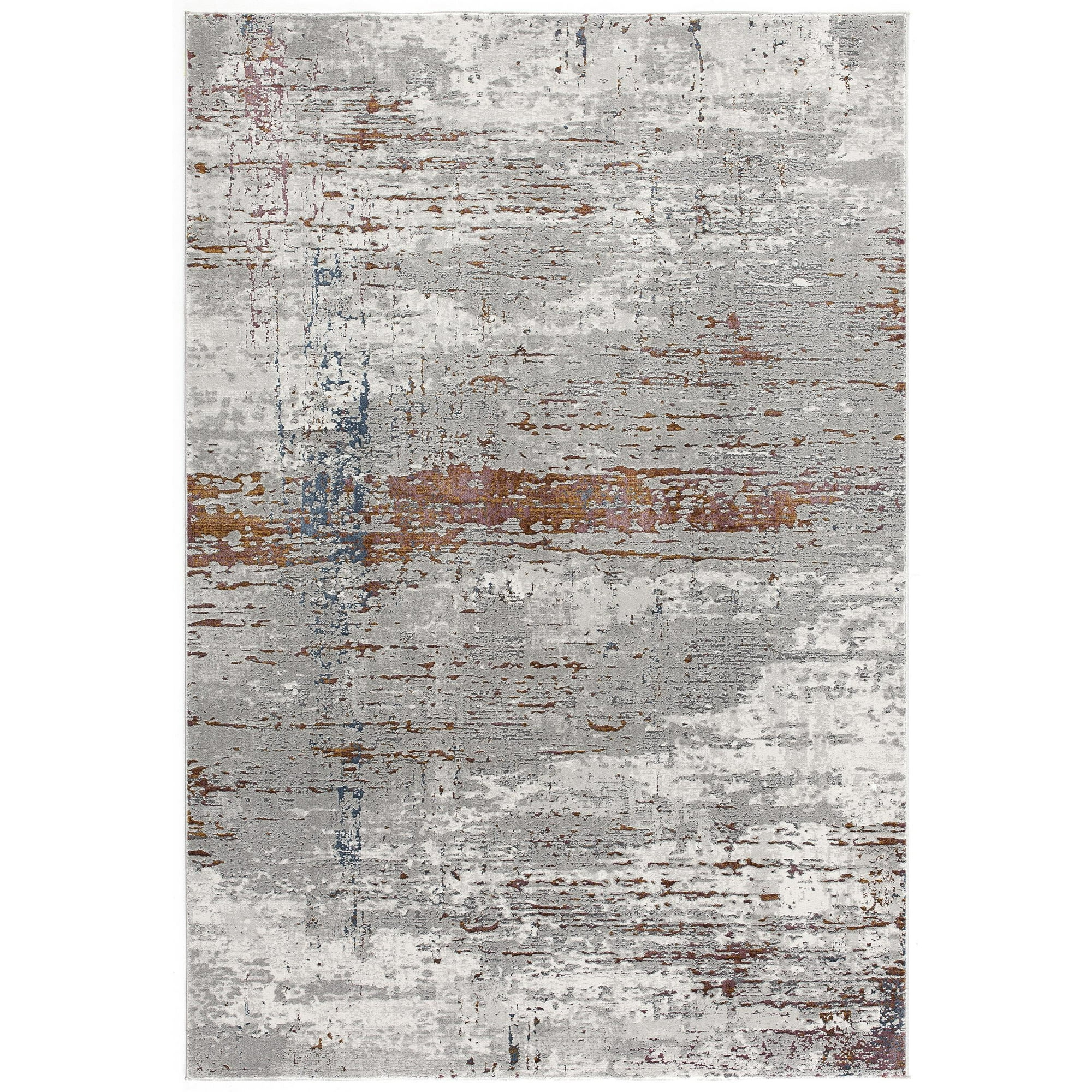 Click here for Rug Branch Sardini Grey Red 2x4 2 X 4 prices