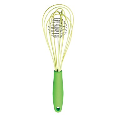 Joseph Joseph Twist, 2-in-1 Silicone Whisk - Green/White - Walmart.com