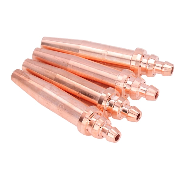 Gas Torch Nozzle, Copper Cutting Tips Uniform Pores Easy To Replace For ...