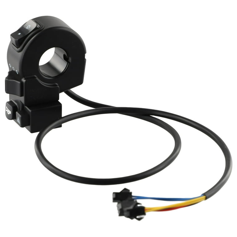 Wifi Switch Bike Handlebar Rocker Switch - Power On/Off Switch For ...