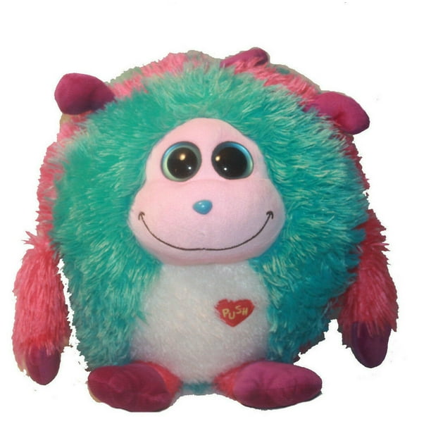 TY Monstaz Jazzy Plush (No Sound) - Walmart.com