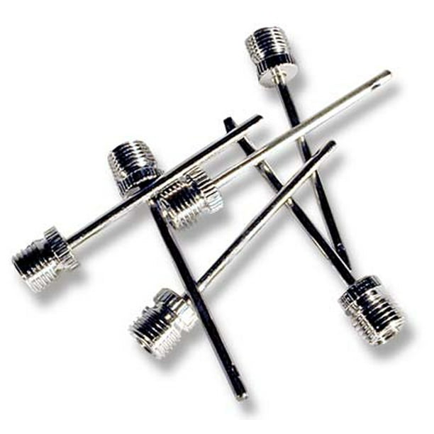 Inflating Needles with Dual Inside and Outside Threading - 6 Pack ...