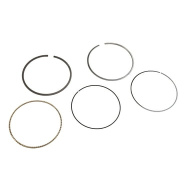 GM Genuine Parts 12685186 Piston Ring Kit with Compression Rings Oil ...