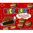 Bourbon Chocolate Cookies Every Burger, 2.32 Oz, 10 Pack - Walmart.com