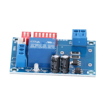 Temperature Control Switch Module Adjustable Temperature Control Switch ...