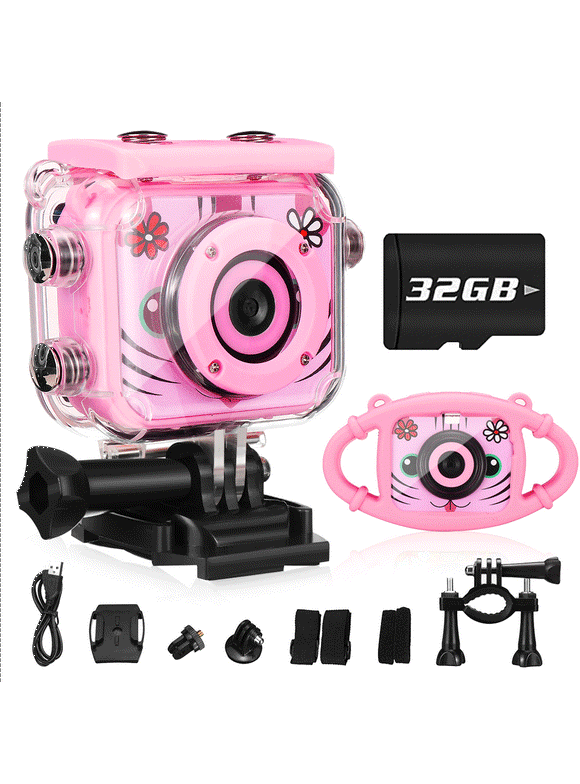 Cameras & Camcorders for Kids in Electronics for Kids - Walmart.com