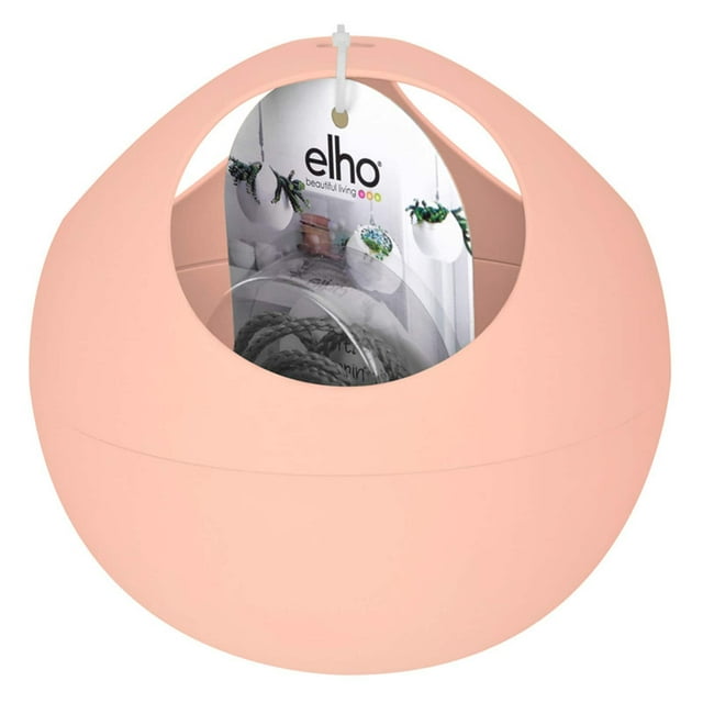 Exaco Euro Pot Hanging Planter - Set of 2 - Walmart.com