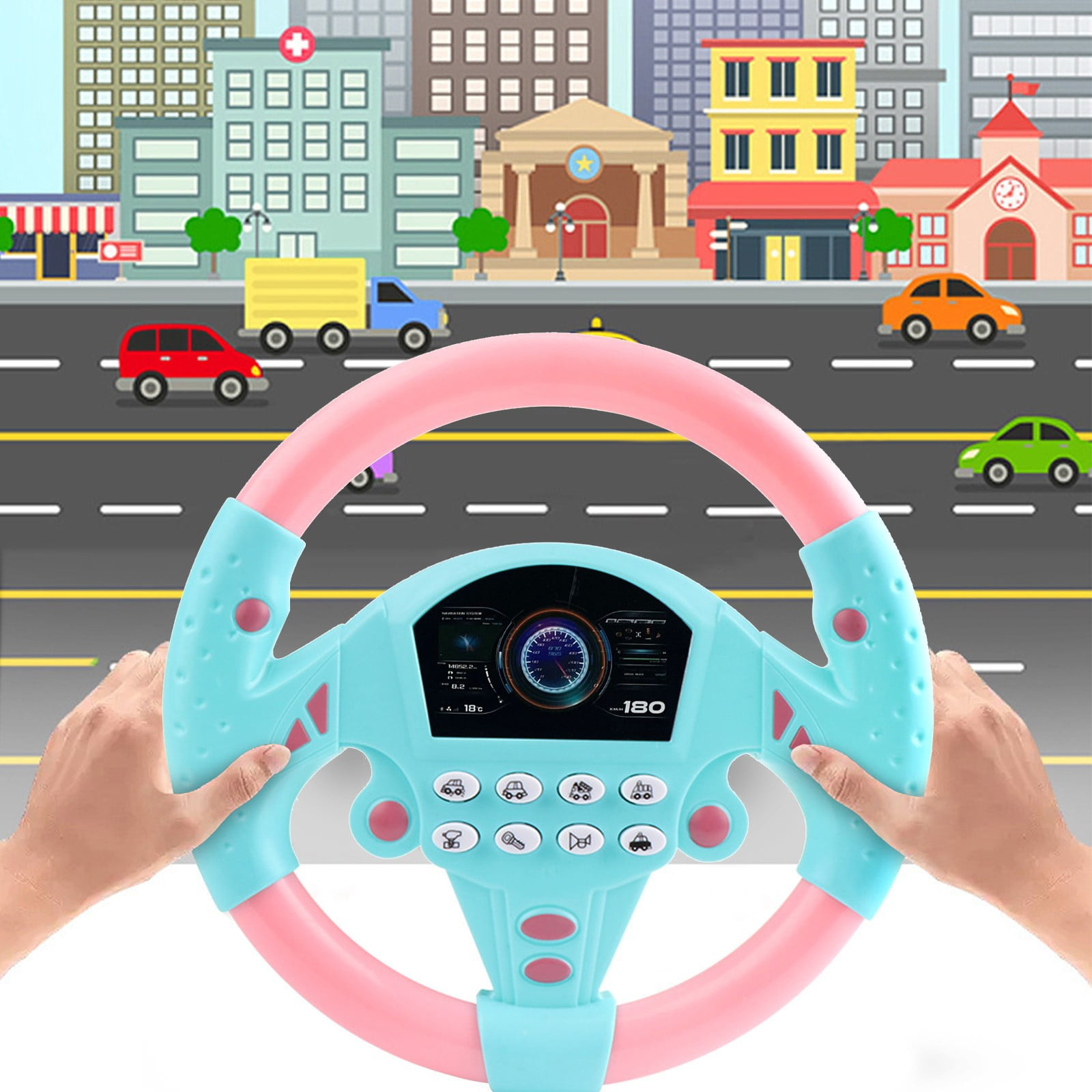 Click here for Siminseming Simulated Driving Controller Co Driver... prices