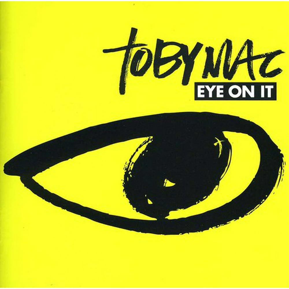 TobyMac - Eye On It (CD) - Walmart.com - Walmart.com