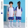 Afdoent Boys Clothing Sets Children's Football Sports Quick Drying ...
