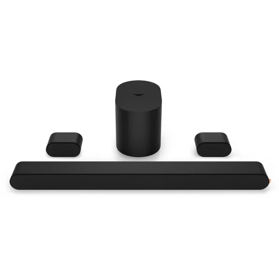 Open Box VIZIO V-Series 5.1 Home Theater Sound Bar with DTS Virtual:X ...