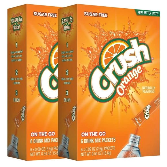 Crush Drink Mix