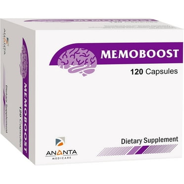 Qunol Brain Health Memory + Tablet with 1000mg of Magnesium L-Threonate ...