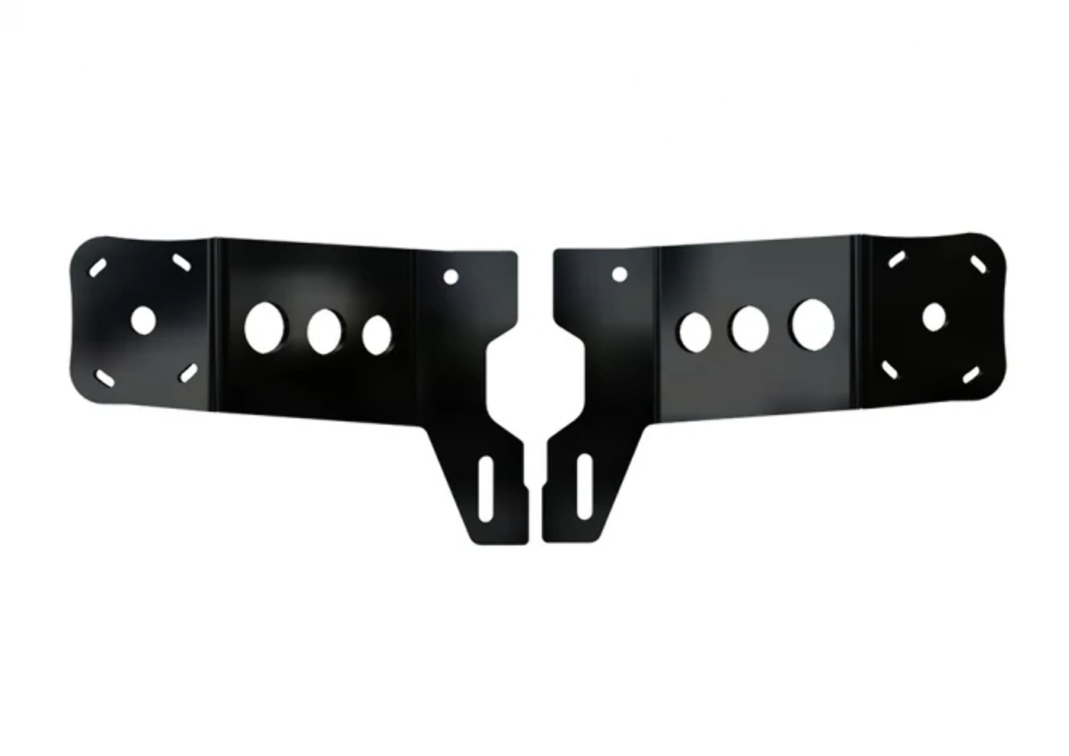 Power-Pole Dual Kit M-2-3 (Black) - Walmart.com