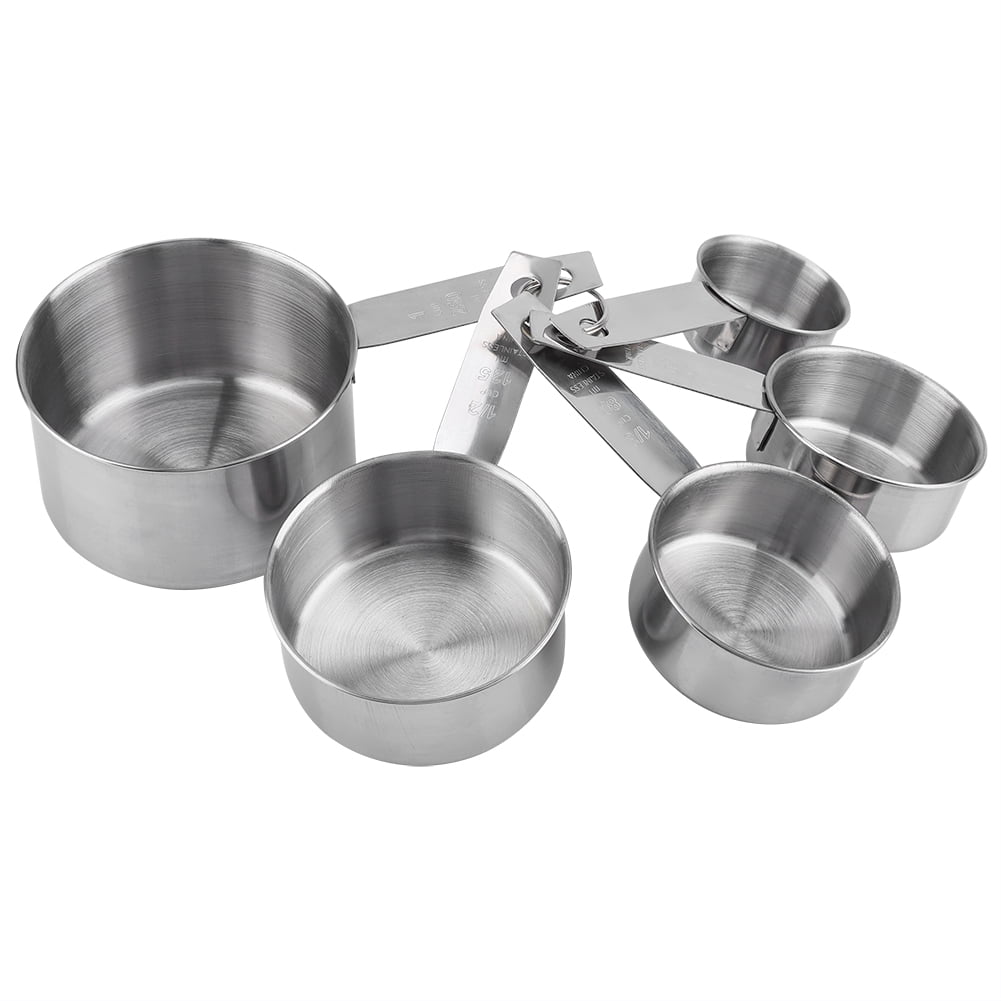 Click here for Encounter Measuring Cup Set  Delaman Stainless Ste... prices