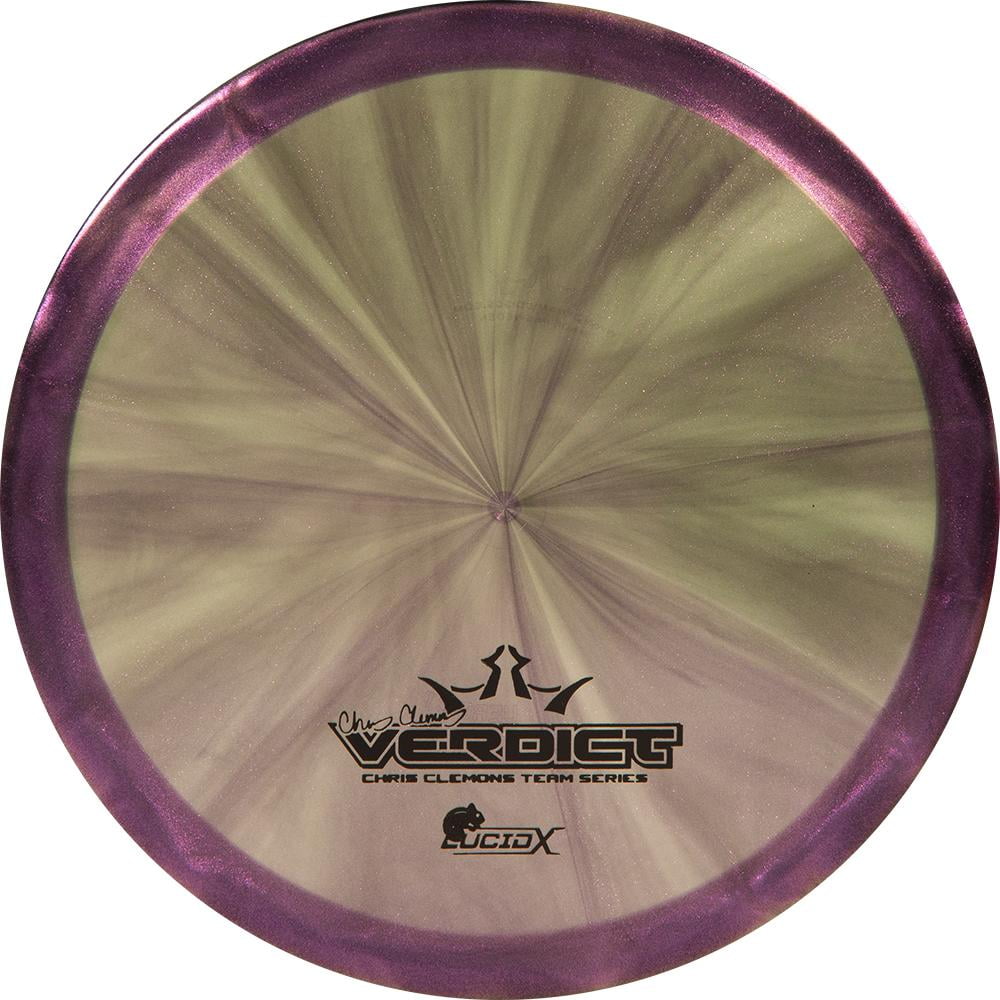 Dynamic Discs Limited Edition 2020 Team Series Chris Clemons Chameleon ...