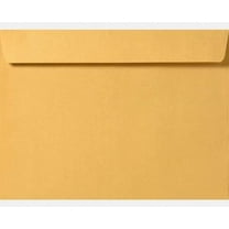 Limited Papers (TM) Booklet Envelopes, White Wove, Gummed Seal, 28 ...