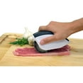Handy Gourmet JB6763 Rolling Mincer & Tenderizer, White And Black ...