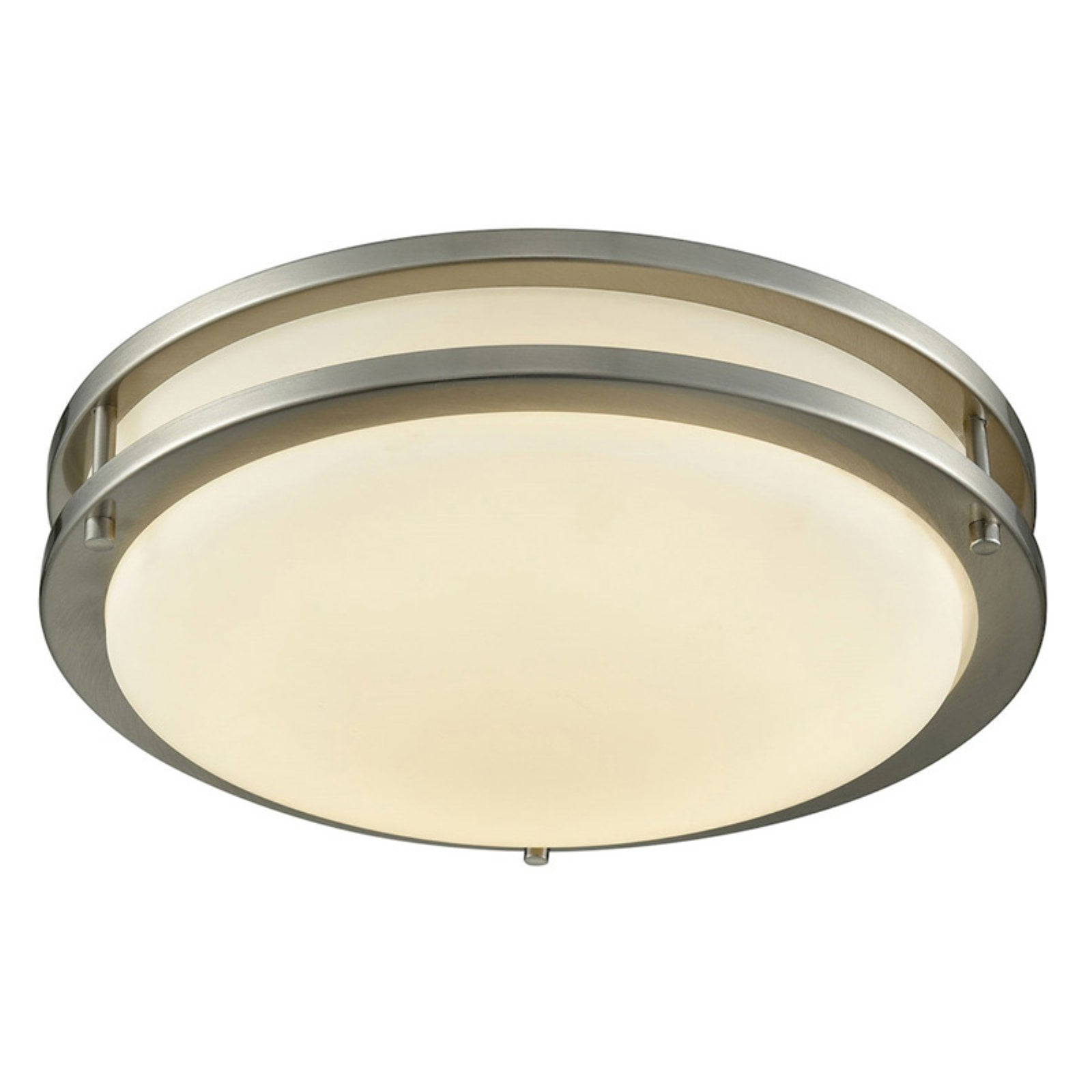 Thomas Lighting Clarion Flush Mount Ceiling Light - Walmart.com