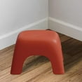Step Stool Decorative Solid Non Slip Stool Small for Training Bathroom ...
