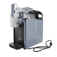 2L 68oz Slushy Machine No Ice Needed Frozen Drink Maker Auto Cleaning 5 ...