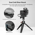 SmallRig Compatible Cold Shoe Mount GoPro Hero 12, Black - Walmart.com