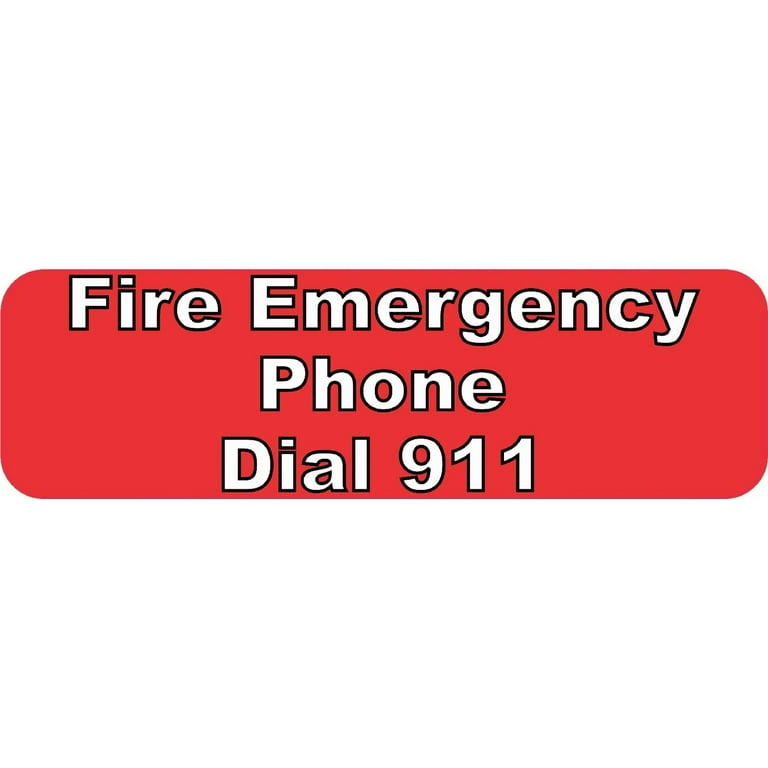 Emergency Telephone Call