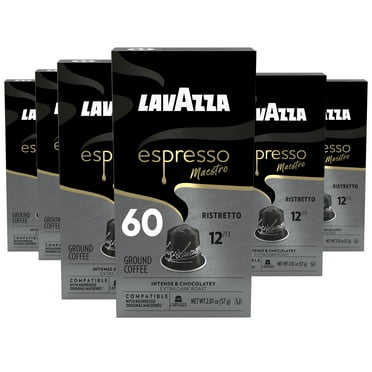 Compatible with Nespresso Original Line Machine Packs 40/50 / 60/80 ...