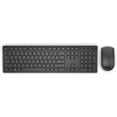 Dell Wireless Keyboard & Mouse Combo | Black - Walmart.com