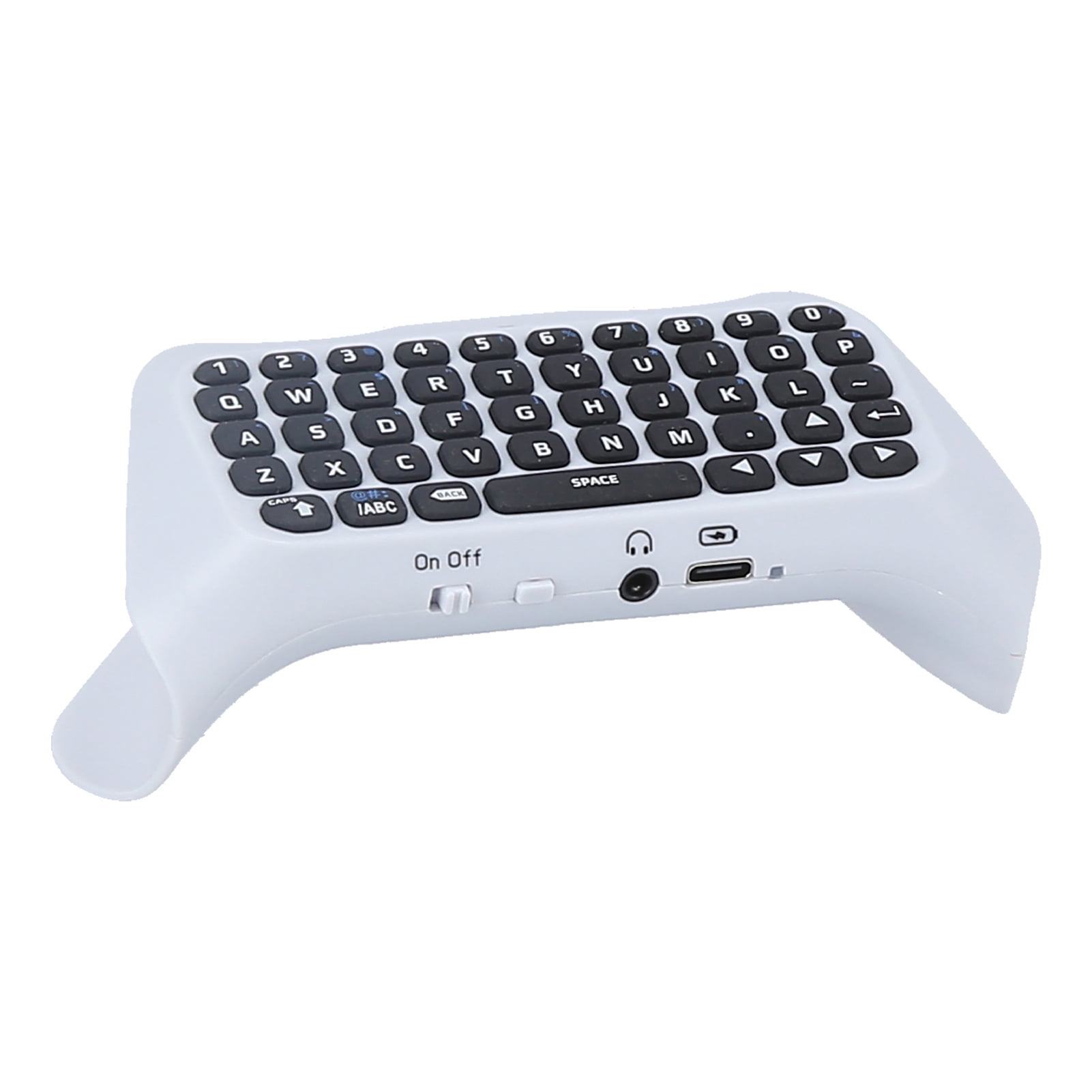 Game Controller External Keyboard Mini Wireless Keyboard with Speaker ...