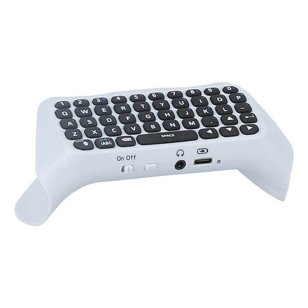 Game Controller External Keyboard Mini Wireless Keyboard with Speaker ...