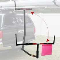 Erickson 07605 Big Bed Junior Pick-Up bed Extender, 350 lb Rated ...