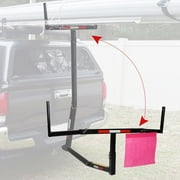 Hitch Canoe Rack