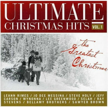 Ultimate Christmas Hits / Various (CD) - Walmart.com
